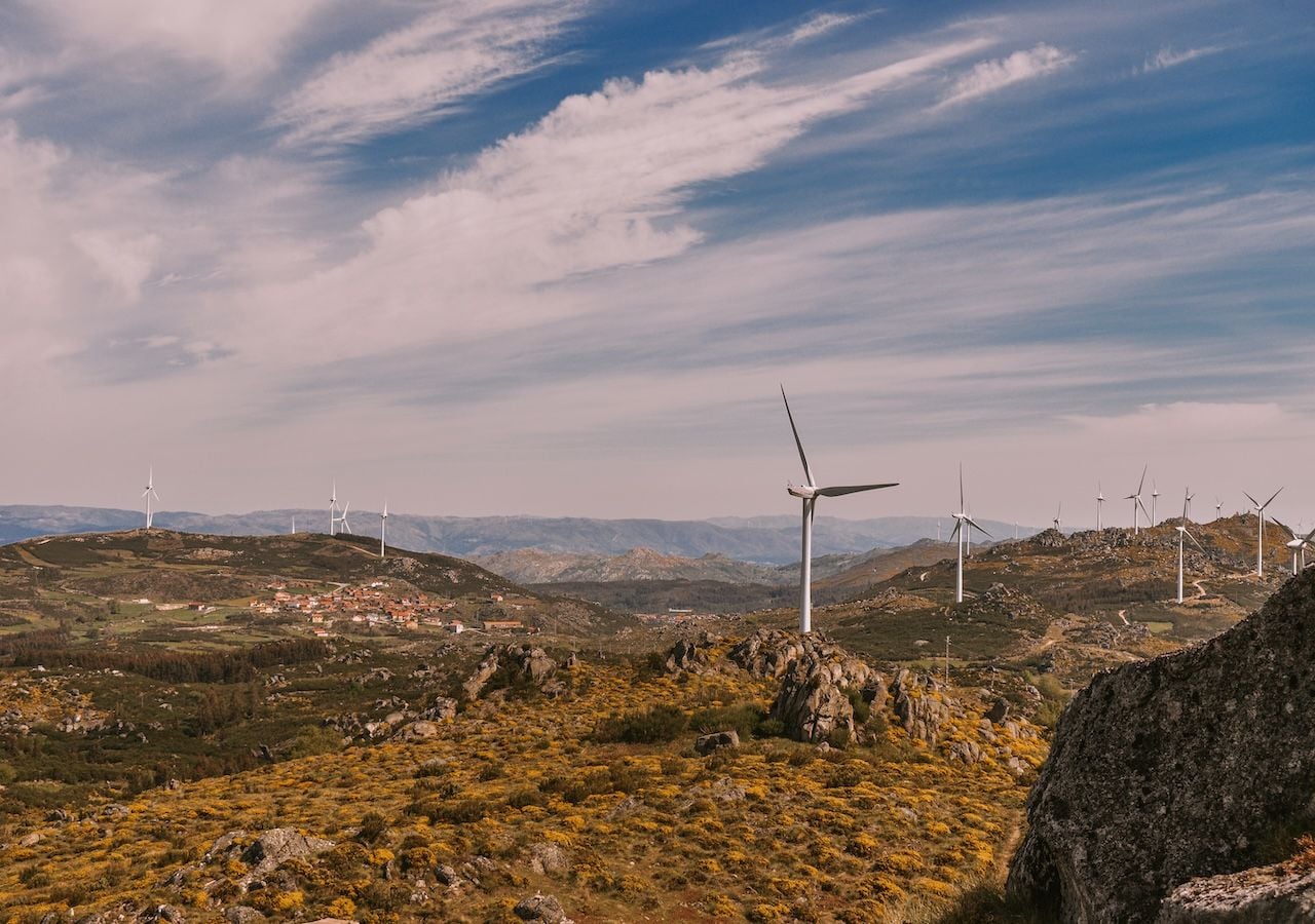 Portugal tem um território viável para a energia eólica? Estudo ...