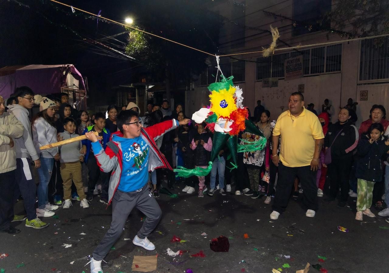 Posadas Navidenas Mexicanas Las Posadas 2023. Tradición Navideña De