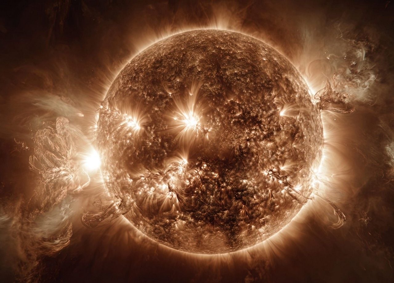 NASA Warns: "The Sun Is Much More Active Than Previously Thought, And ...