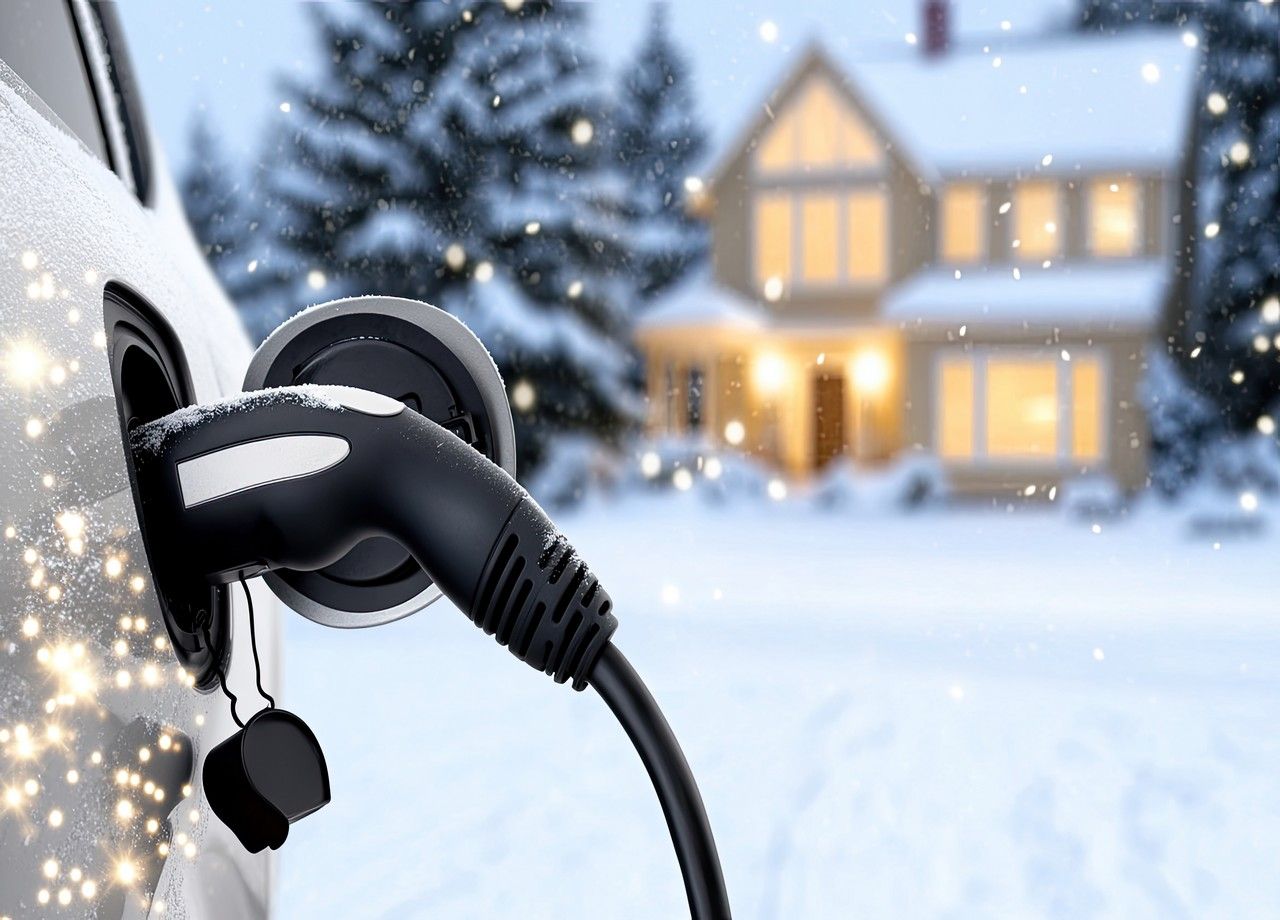 Why do electric vehicles lose range when it's cold?