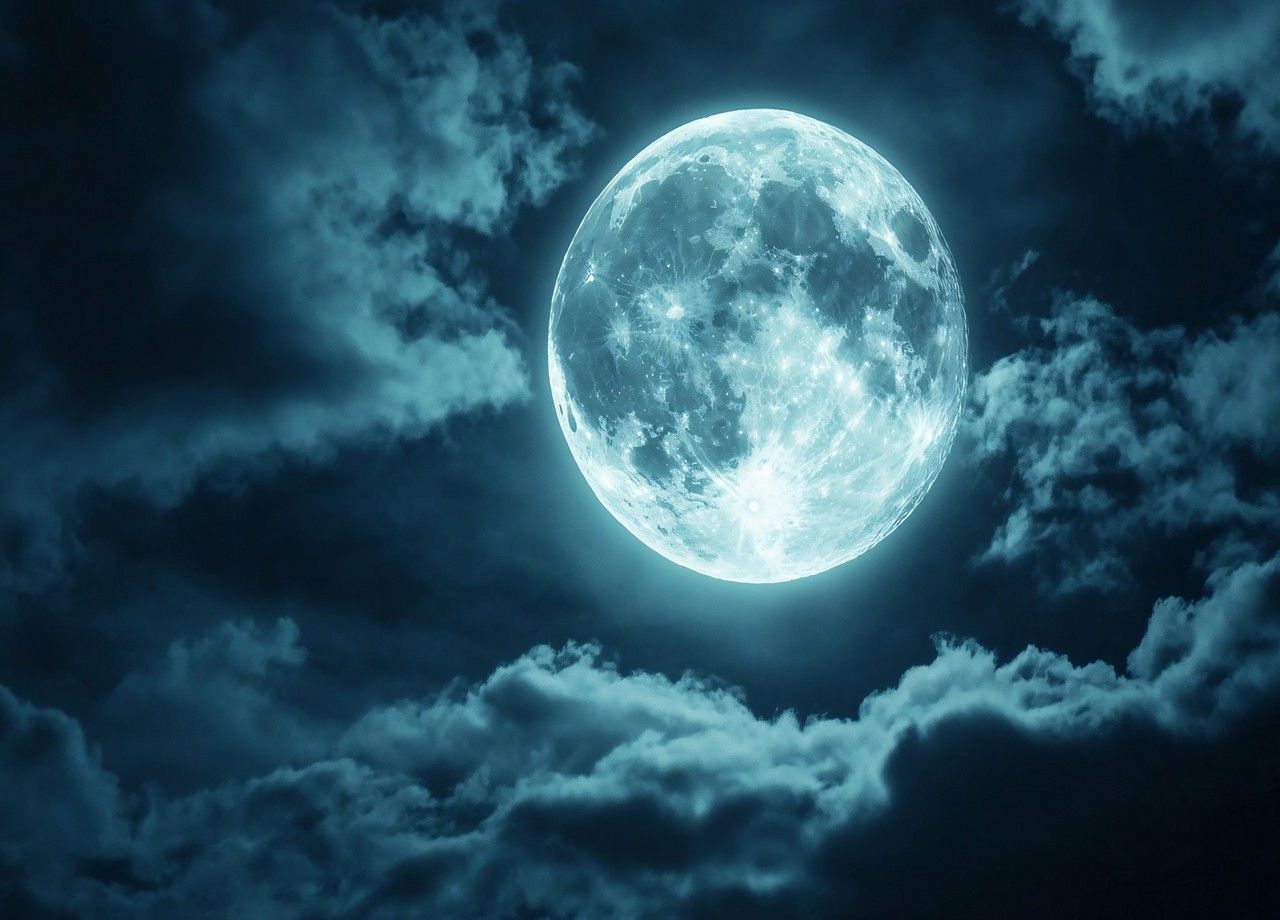 Pourquoi ne voyons-nous jamais la face cachée de la Lune