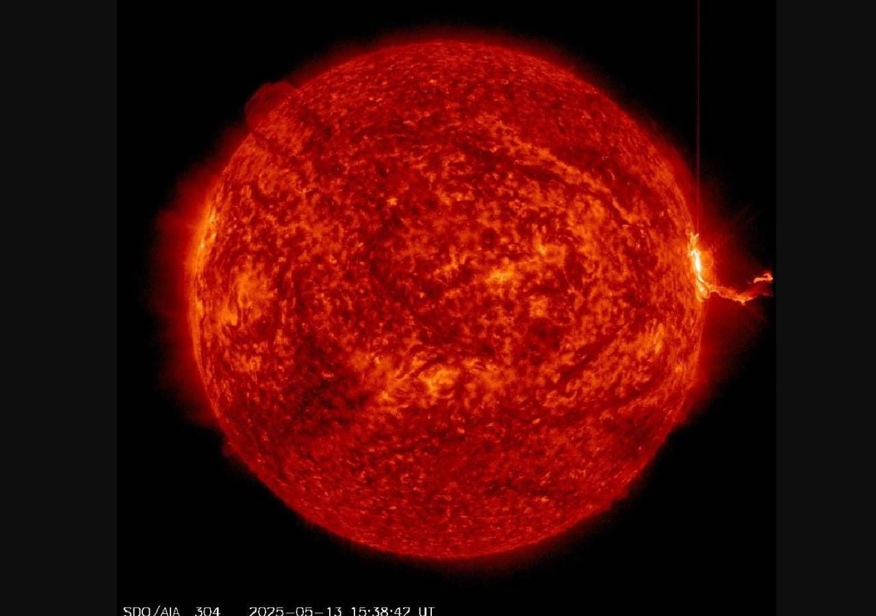 Powerful Solar Storm Struck Earth: Here Are the Impacts Around the Globe