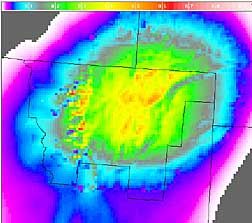 Predictores americanos aprenden nuevas técnicas de predicción