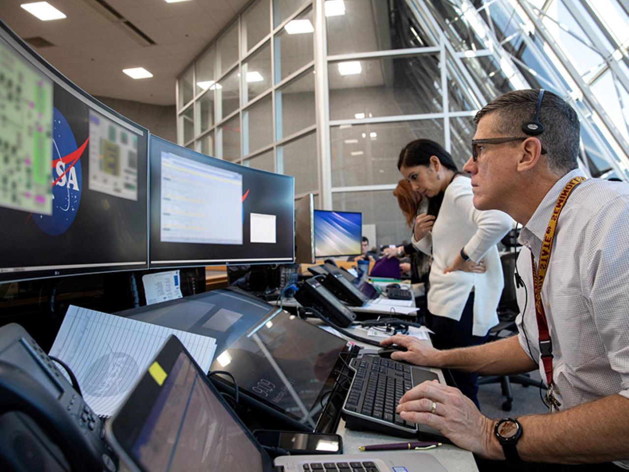 Libera la NASA Catálogo de software con más de 1000 programas espaciales