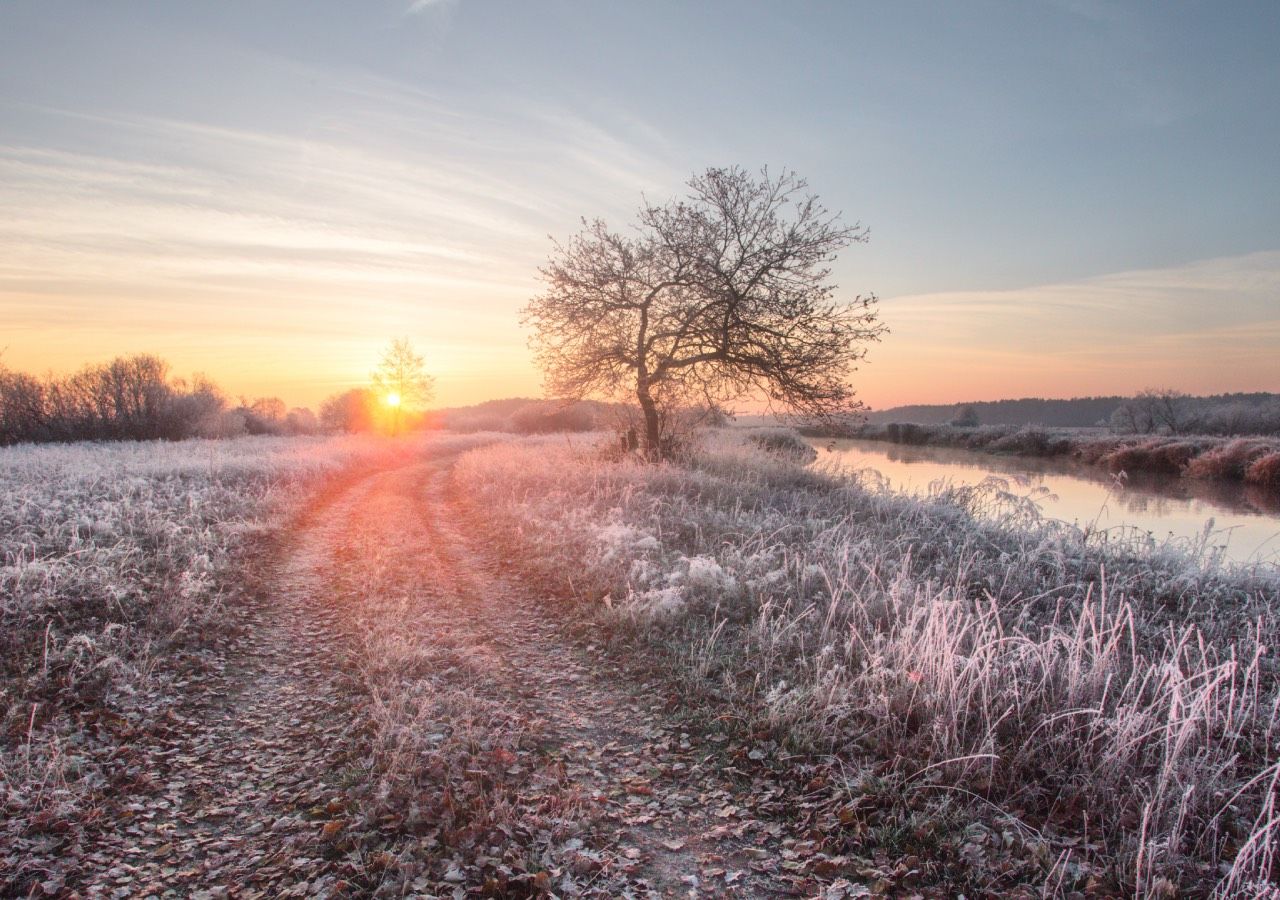 El viernes helará en varias capitales españolas y será solo un ...