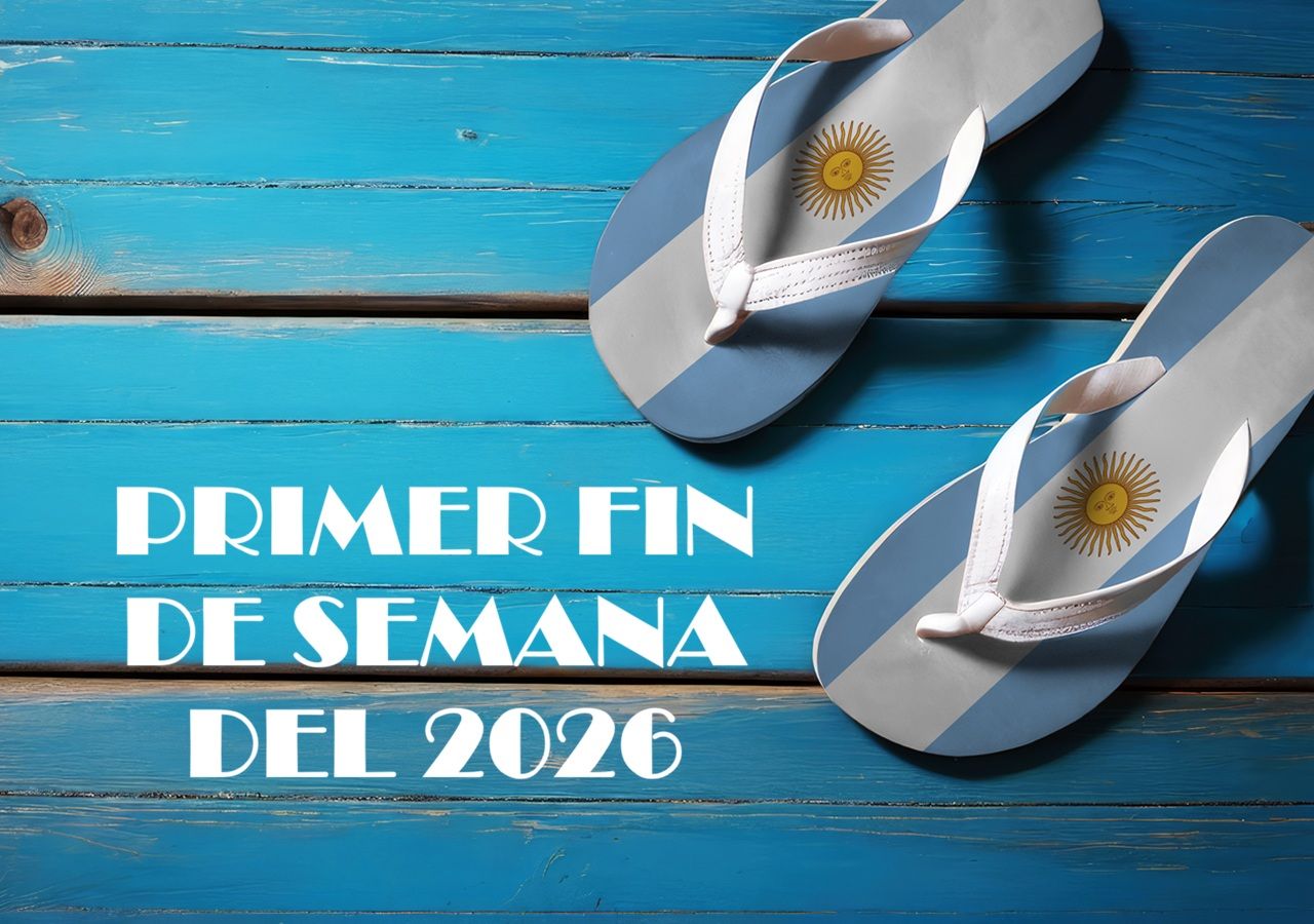 Primer fin de semana del 2026 con sorpresas en las temperaturas del ...