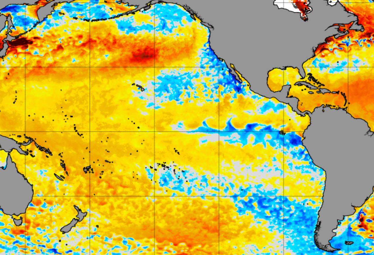 La Niña 2024: Prognosen zeigen, dass die Ankunft nicht so früh kommt wie erwartet! Was sind die ...