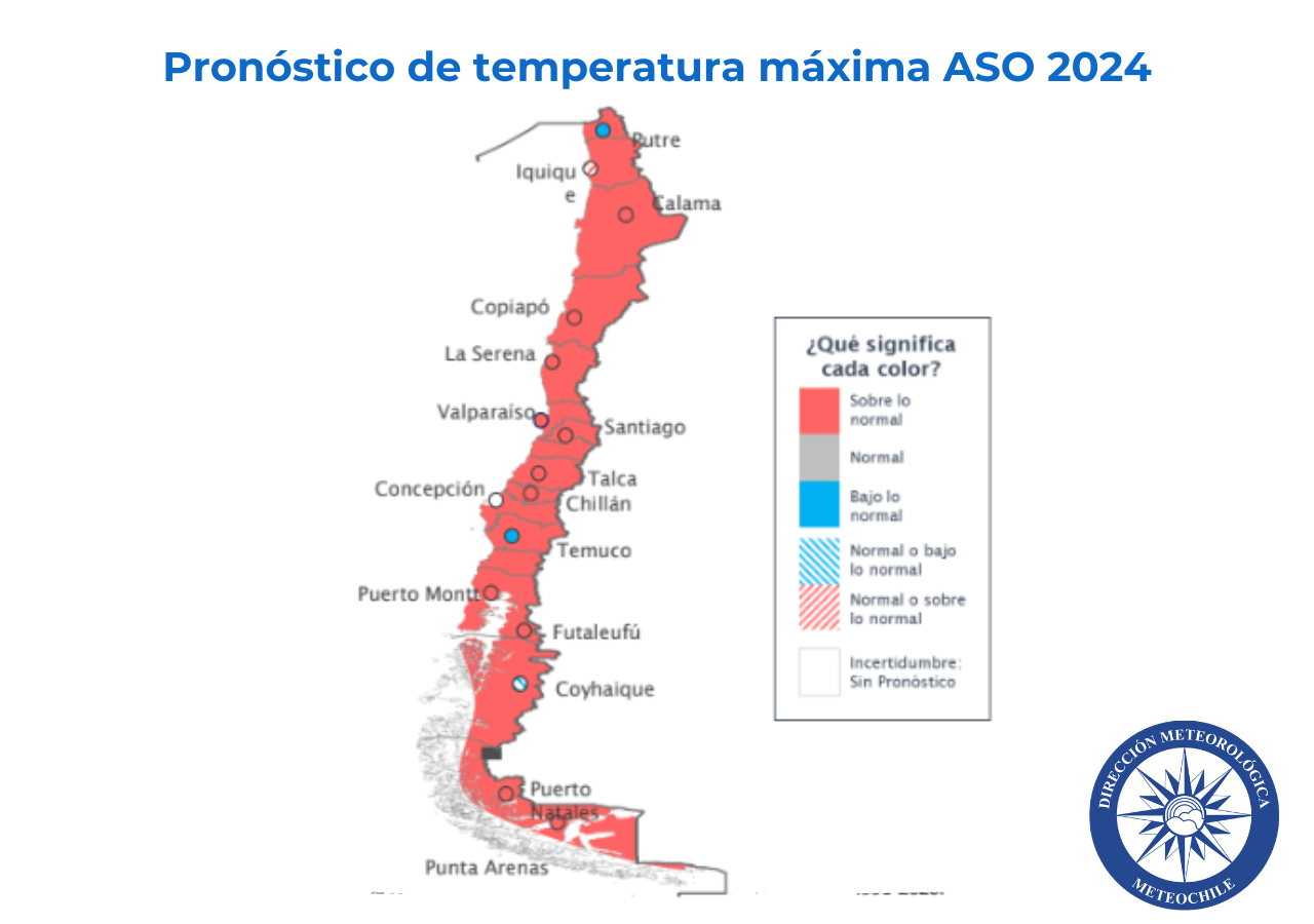 El Clima De Chile Zona Sur 2 (1) | PPT