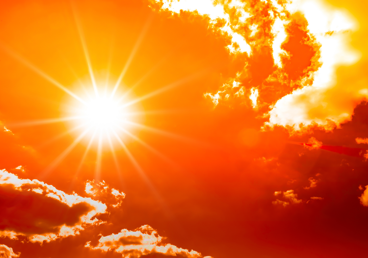 ¿El calor extremo llegó para quedarse en Chile durante febrero?