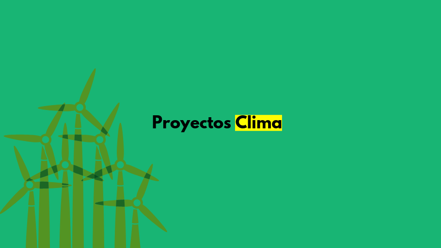 Proyectos Clima