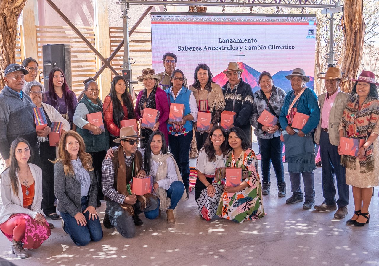 Pueblos Lickanantay y Quechua comparten sus saberes ancestrales frente ...