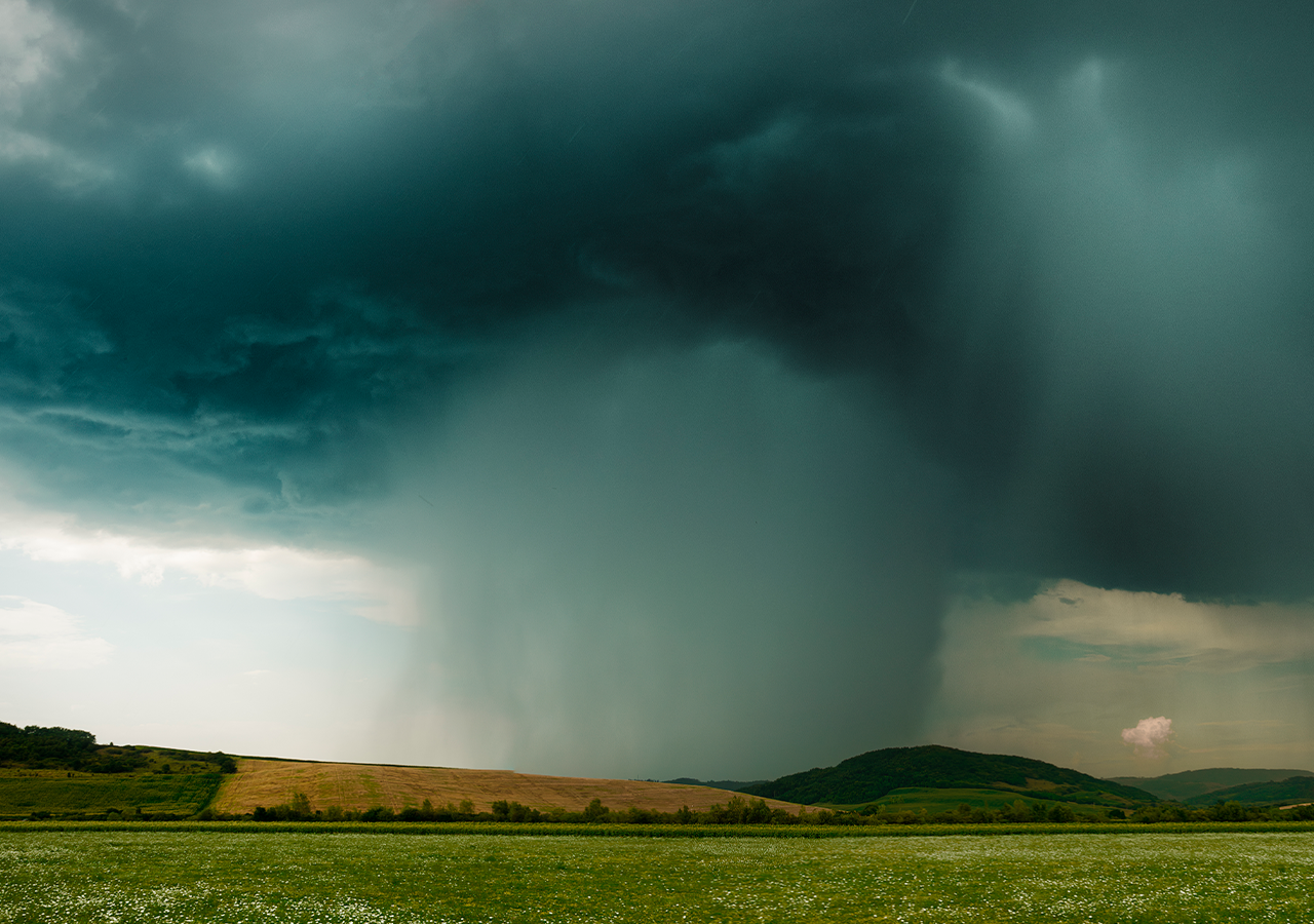 Meteorology and climatology experts warn: not all rain is effective in ...