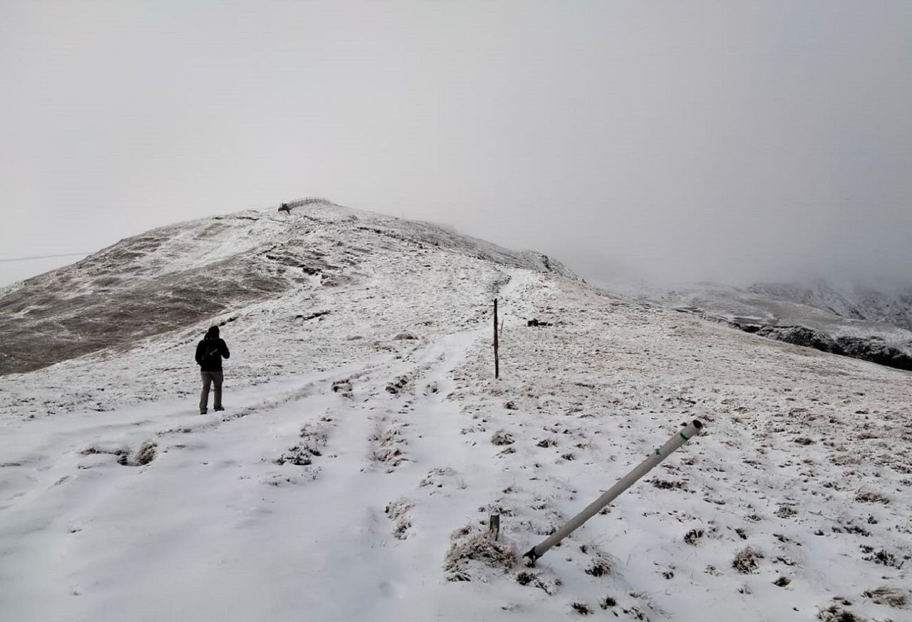 Pyrénées et Alpes du Nord : la neige (enfin) au rendez-vous
