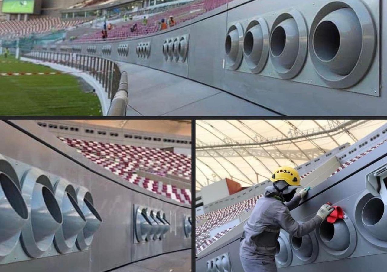 Qatar 2022: una copa mundial bien caliente