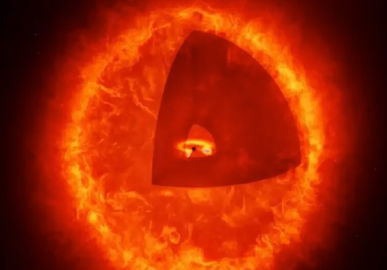 C'è una spiegazione per i misteriosi “Puntini Rossi” scoperti nello ...