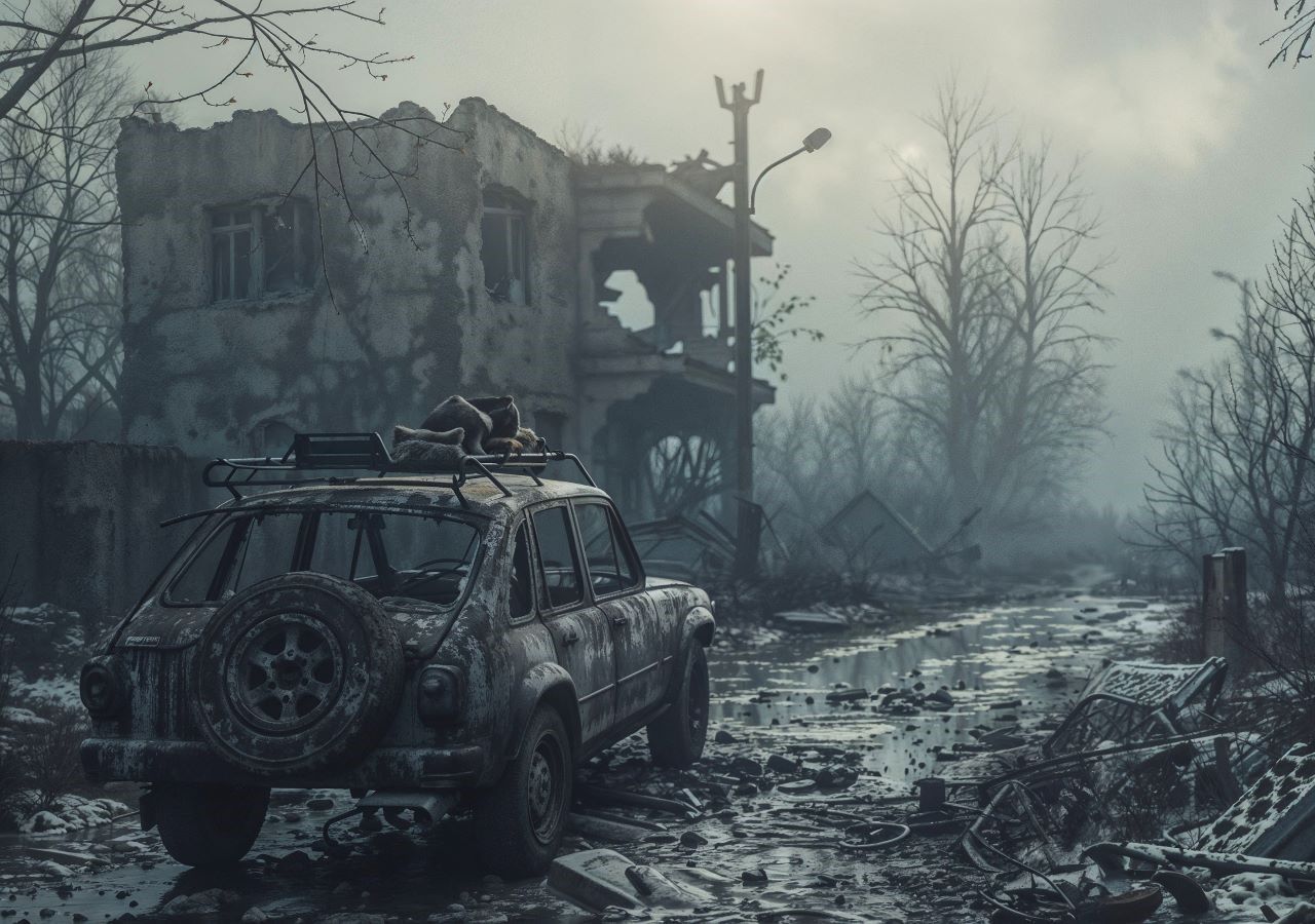 ¿Qué países son los más seguros en caso de una guerra nuclear? Aquí ...