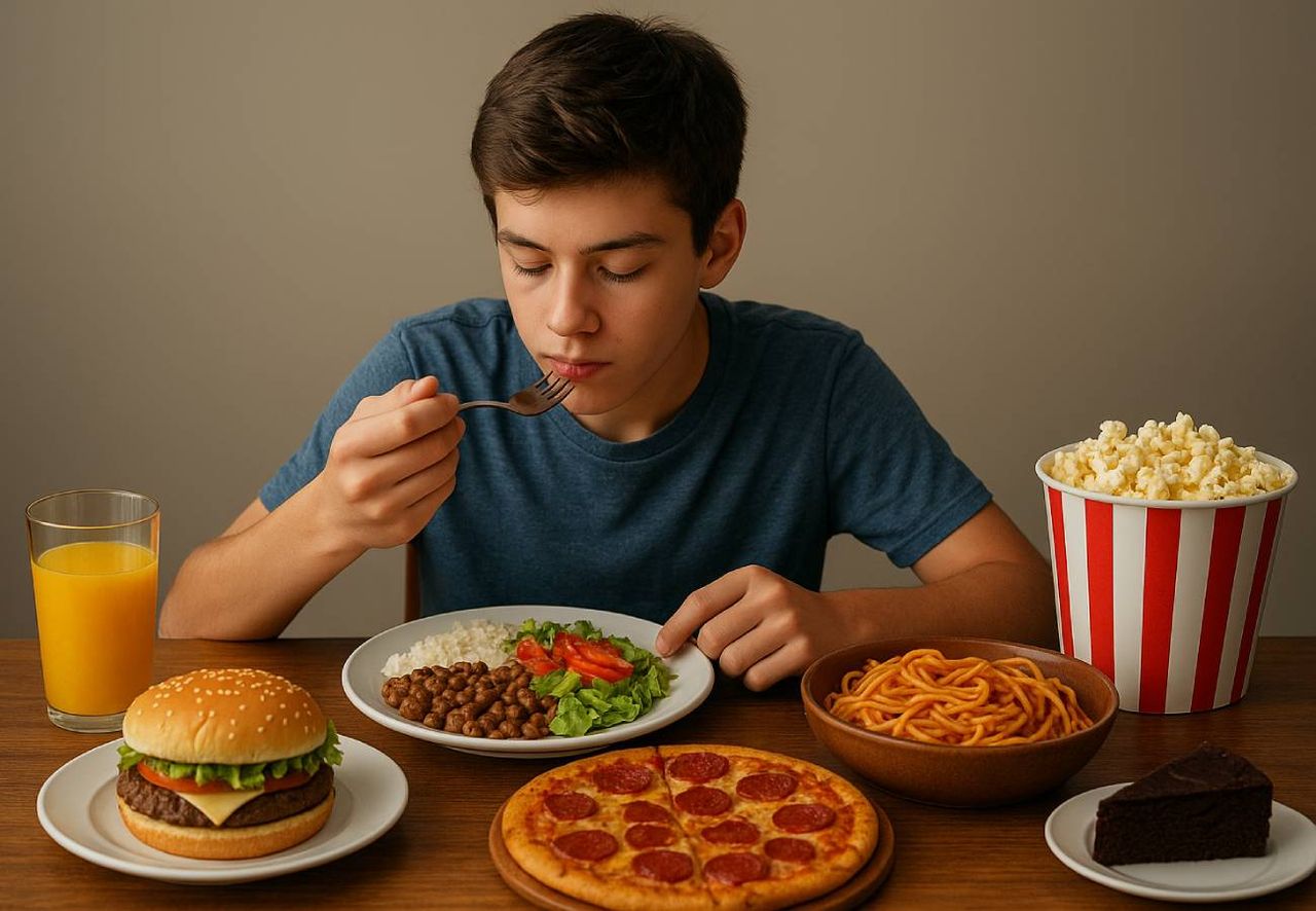 Quando comer nunca é suficiente: conheça a síndrome rara que faz a fome ...