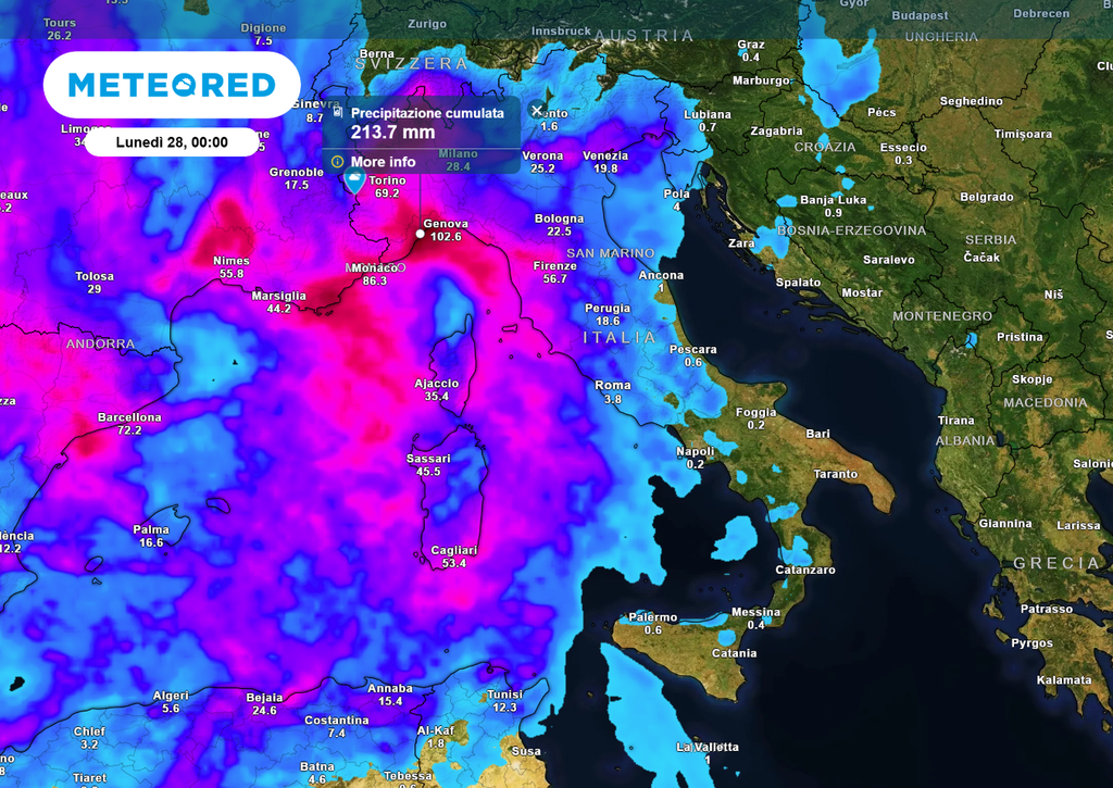 Quando finirà il maltempo in Italia? Che tempo è previsto per la prossima settimana? Le ultime ...