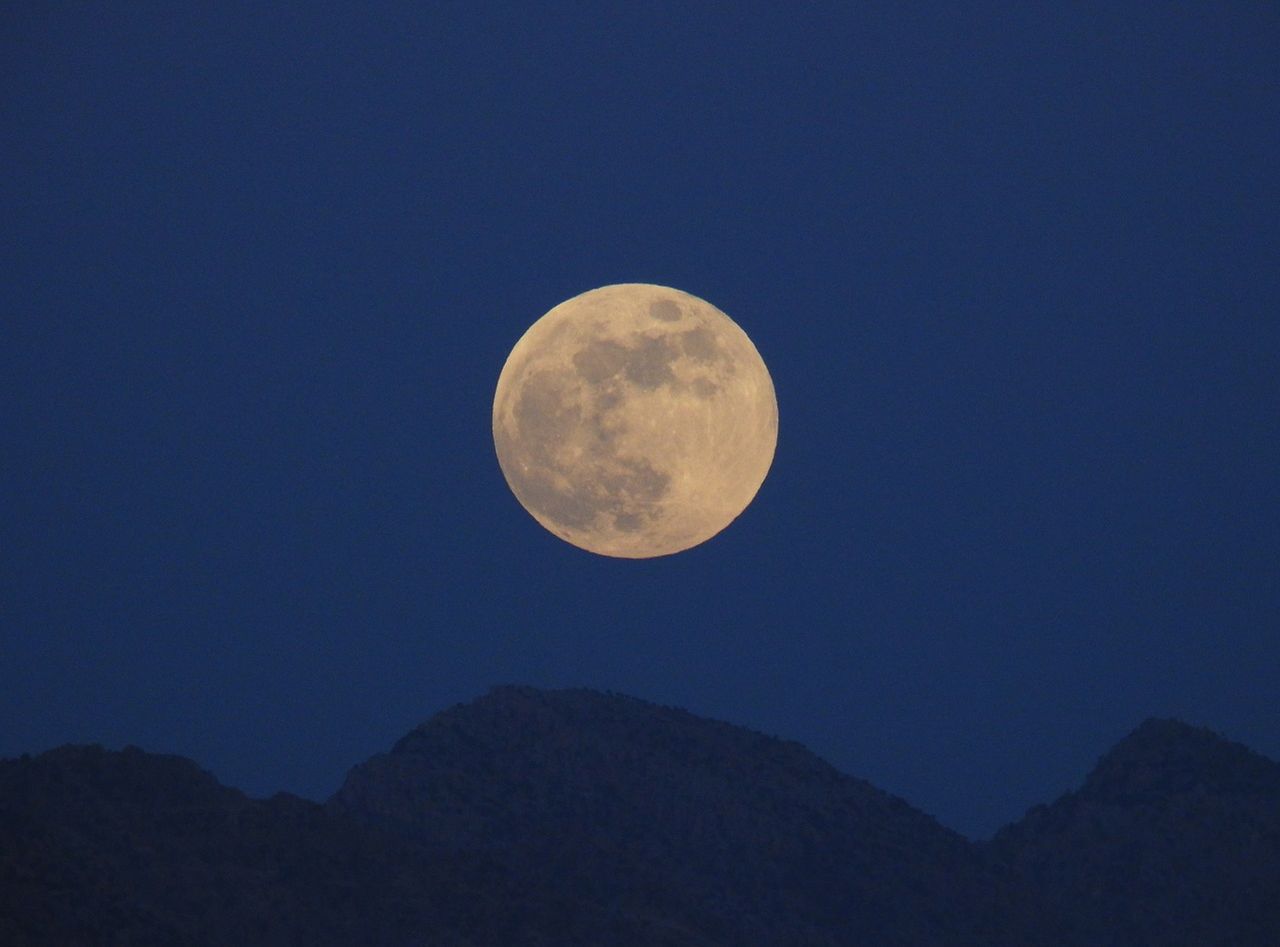 Quando la prossima Luna piena? Tutte le date del plenilunio fino al ...