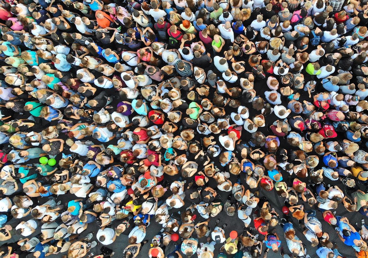 Quanti Abitanti Ci Sono Nel Mondo E Quanti Saremo 