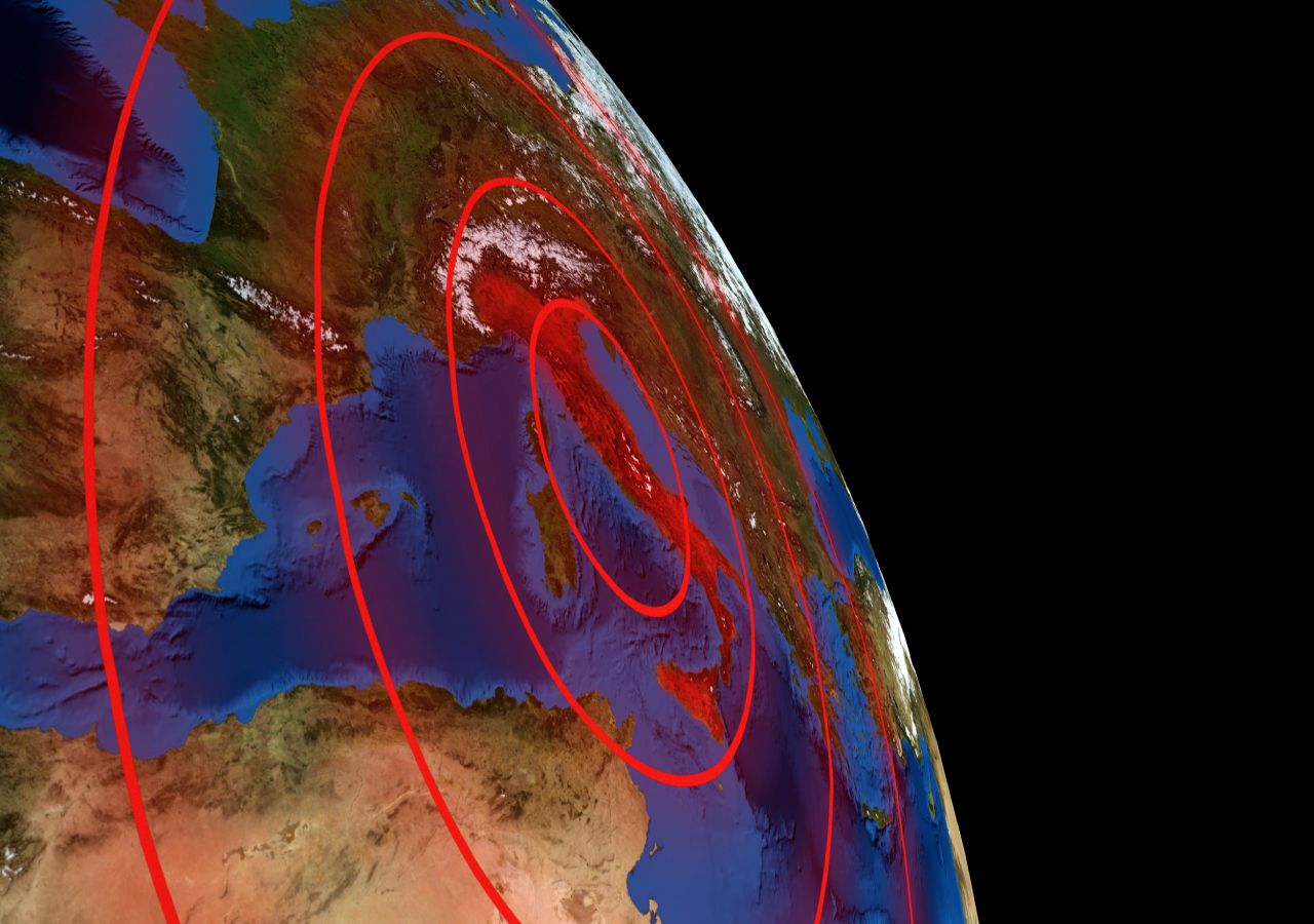 Quarantine from coronavirus helps us monitor Earth's movements