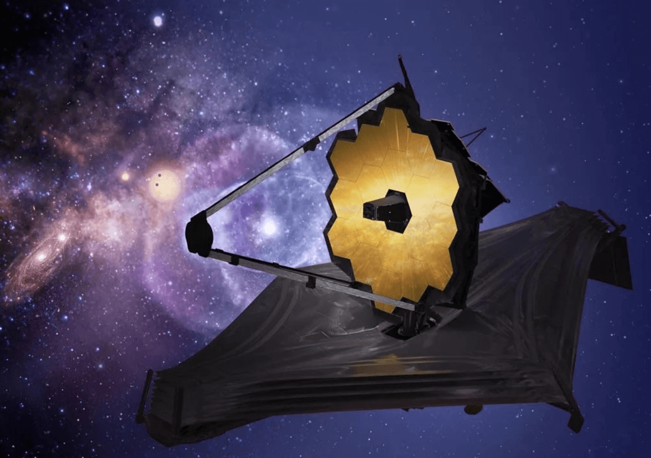¿Qué está observando ahora el telescopio espacial James Webb?