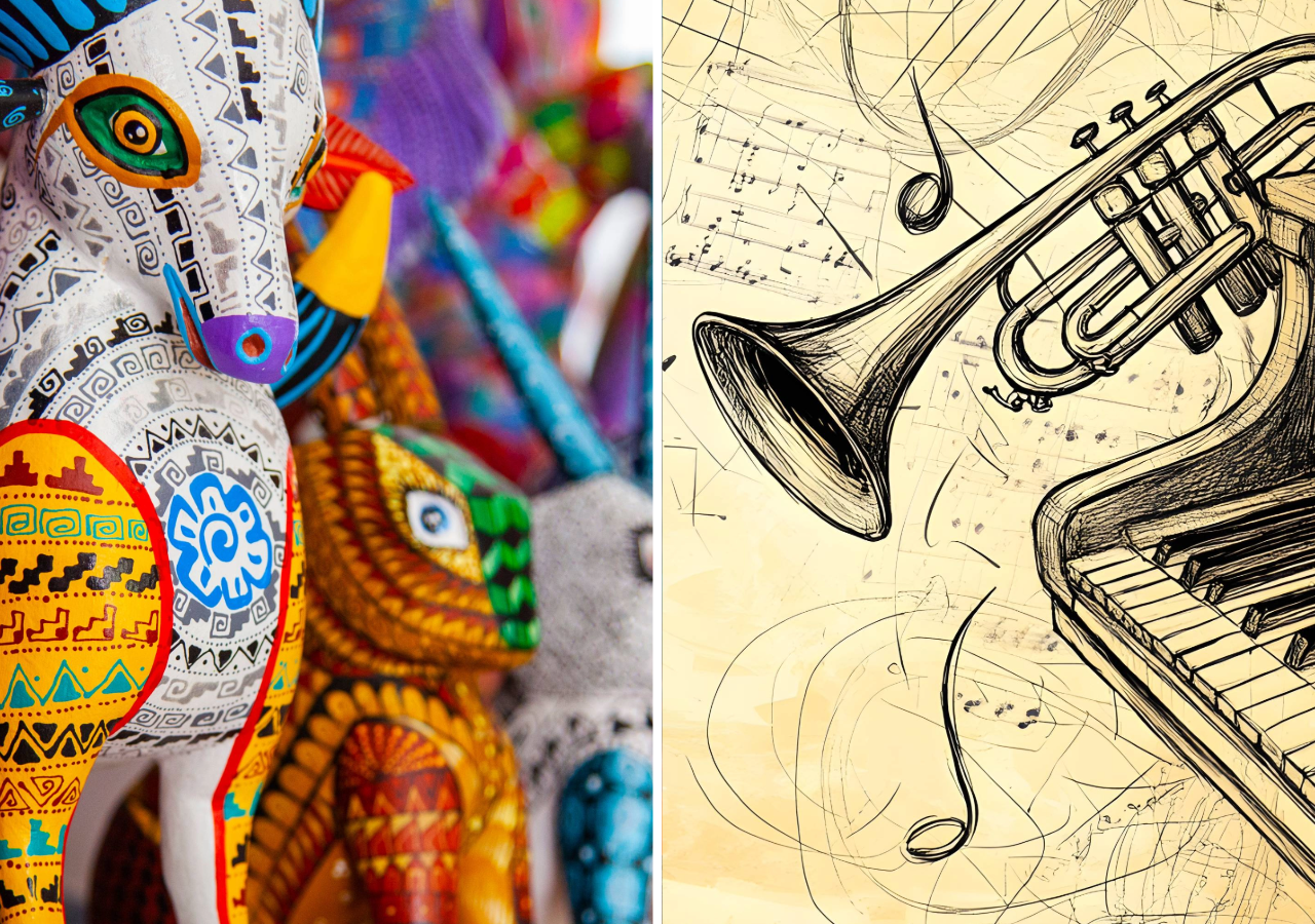 Qué hacer en CDMX este fin de semana: arte de otros mundos, cultura ...