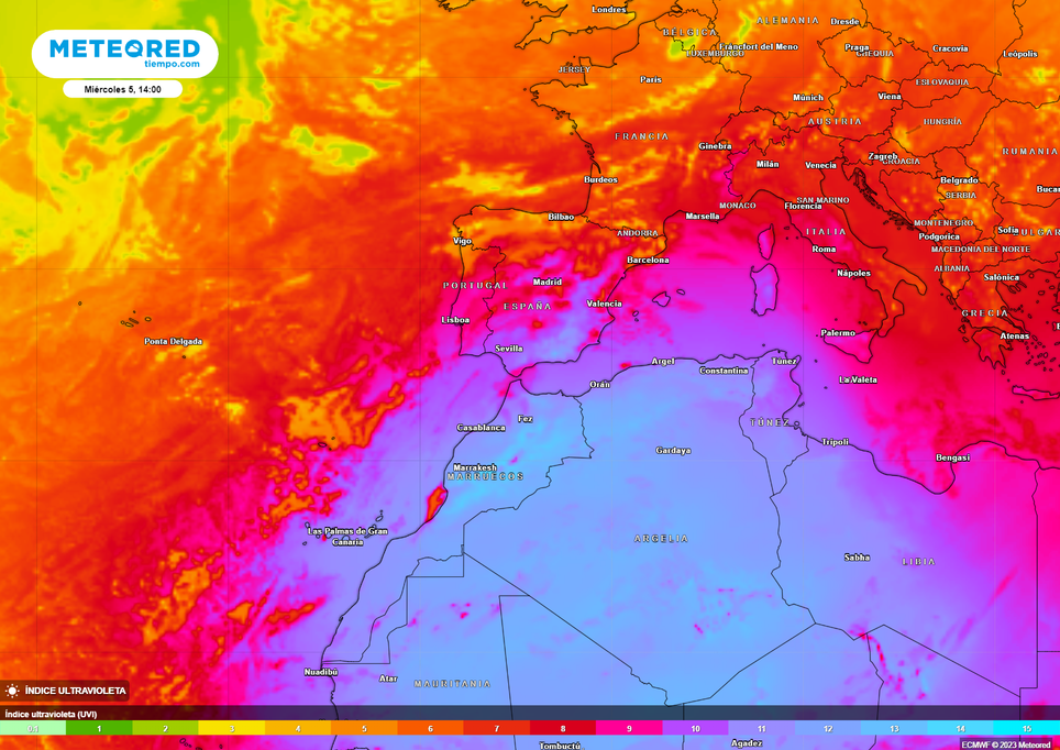 Noticias del tiempo - Ciencia - Página 2 - Meteored