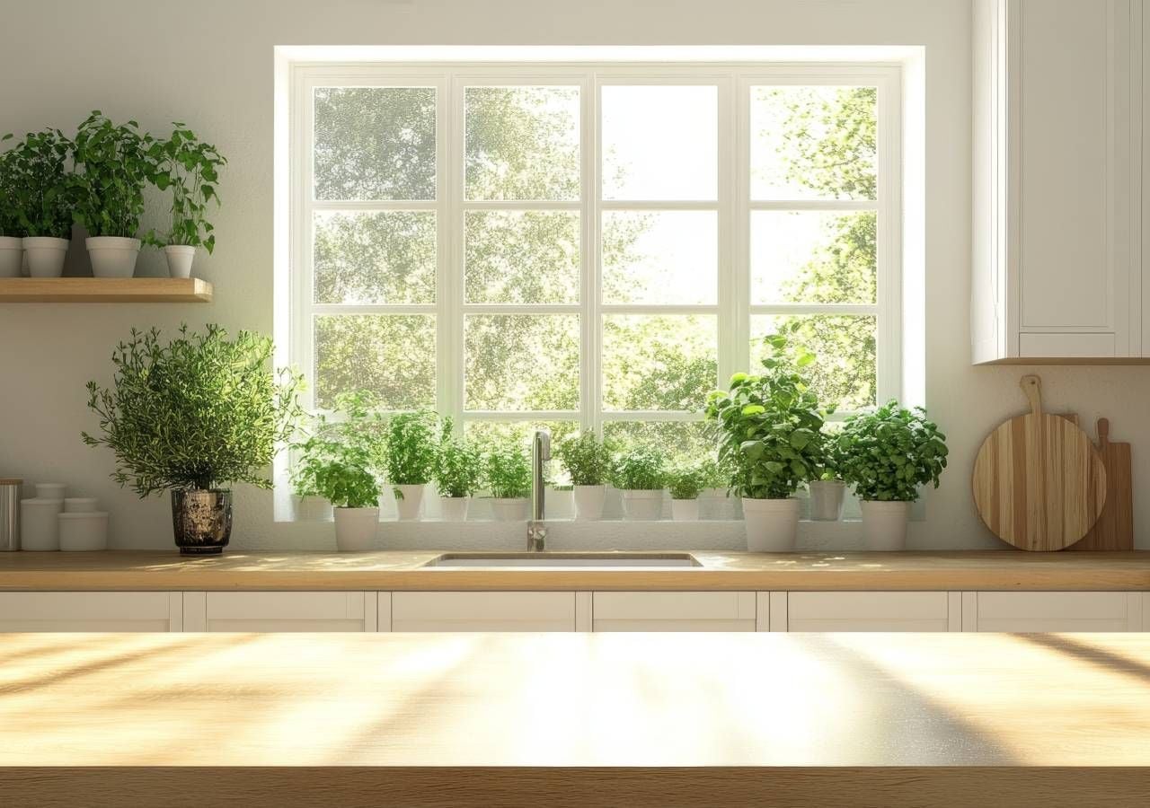 ¿Qué plantas puedes poner en la ventana? Descubre las mejores opciones ...