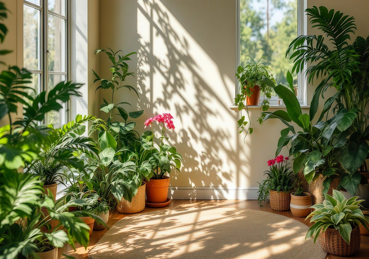 Qué significa tener muchas plantas en casa según la psicología