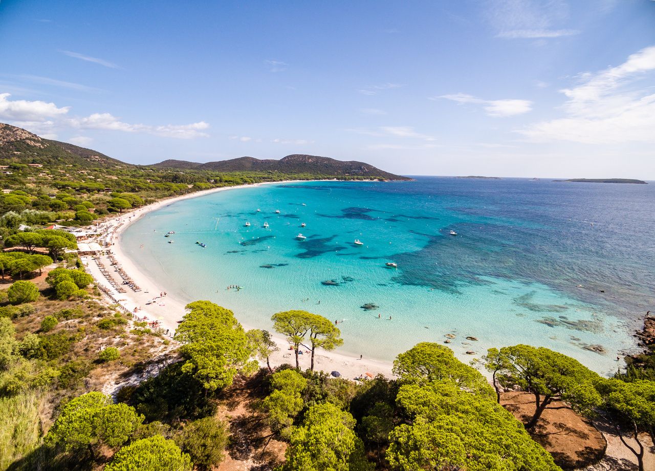 Quelles sont les 3 plus belles plages de France en 2024 selon le Lonely ...