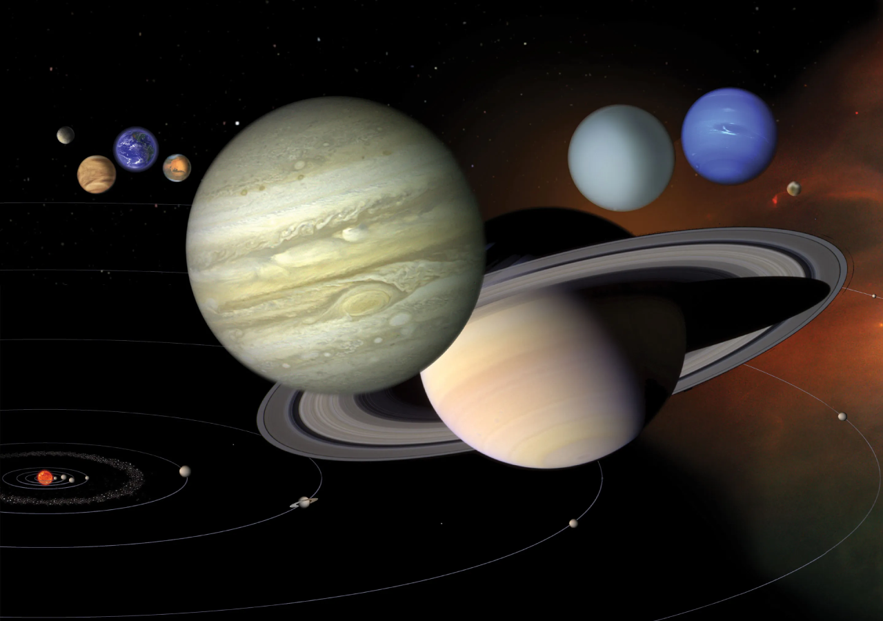 ¿Quién dejará de ser un planeta ahora? Los astrónomos quieren volver a ... ¿Quién dejará de ser un planeta ahora? Los astrónomos quieren volver a ...