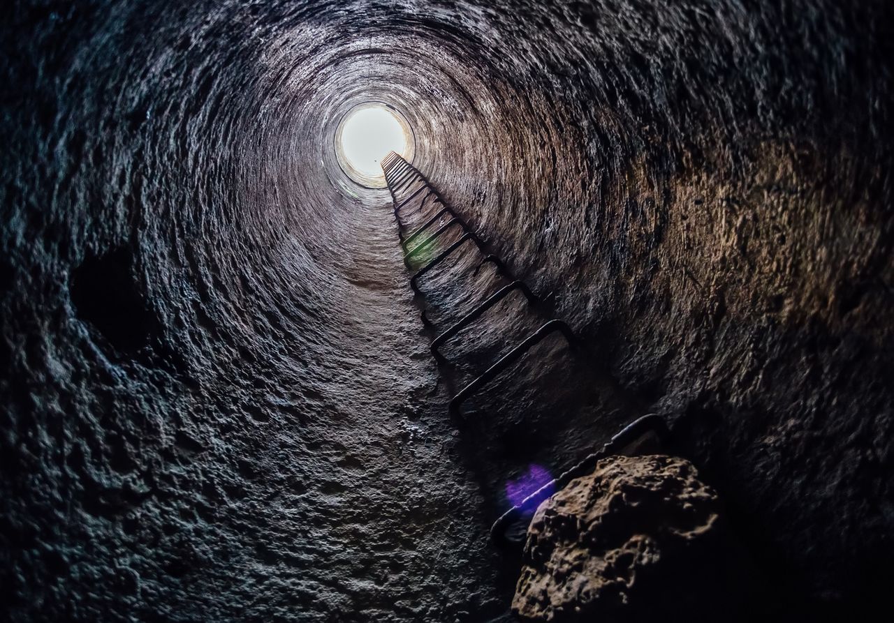 Can Dowsing Find Underground Water with Two Wire Rods? Is there ...