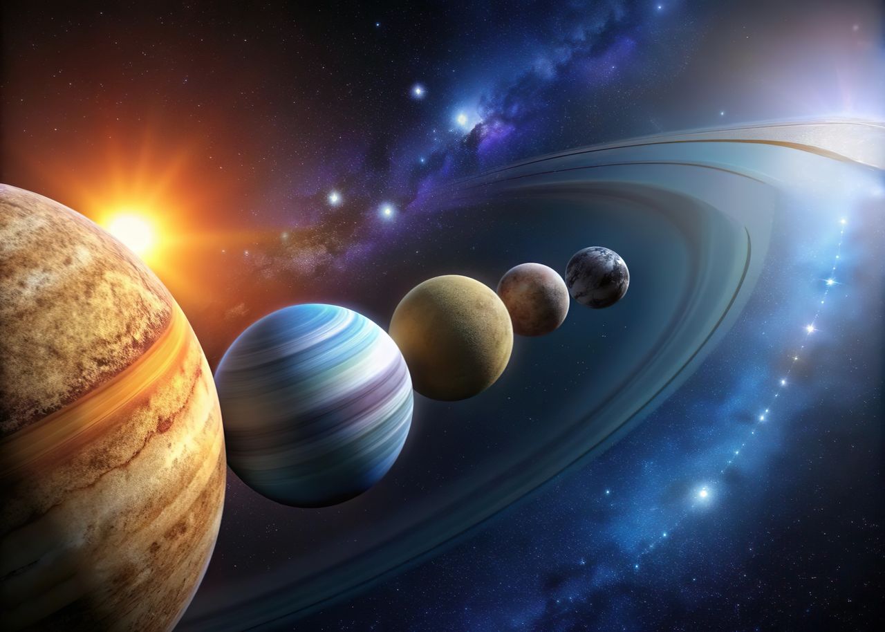 Rare celestial event this Friday: Seven planets will align and here's how to watch it.