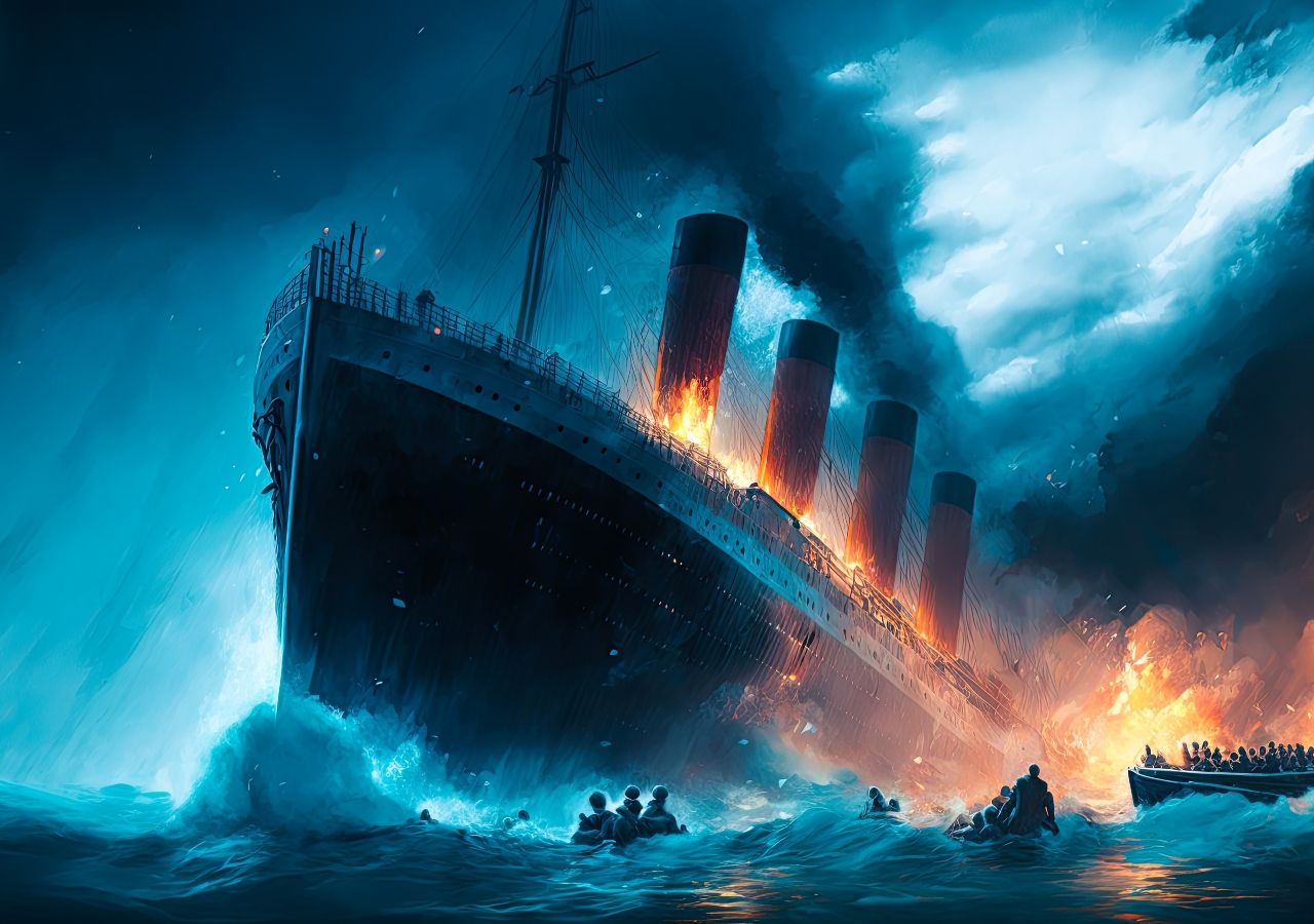 3D Reconstruction of the Titanic Reveals Disturbing Details About the ...