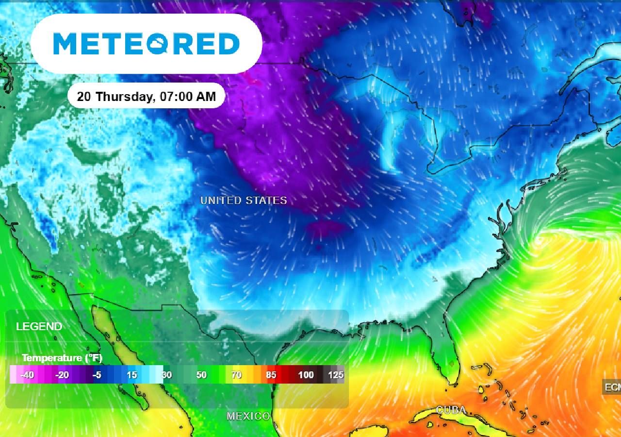 Record-breaking cold and winter weather threaten Central U.S. next week