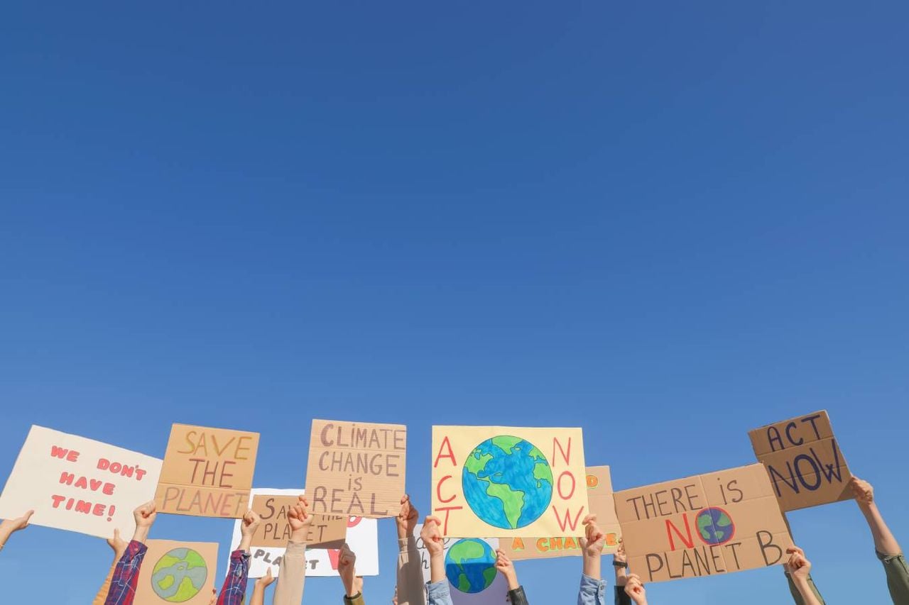 Regardless of Policies, Earth Still Headed Toward Major Climate ...