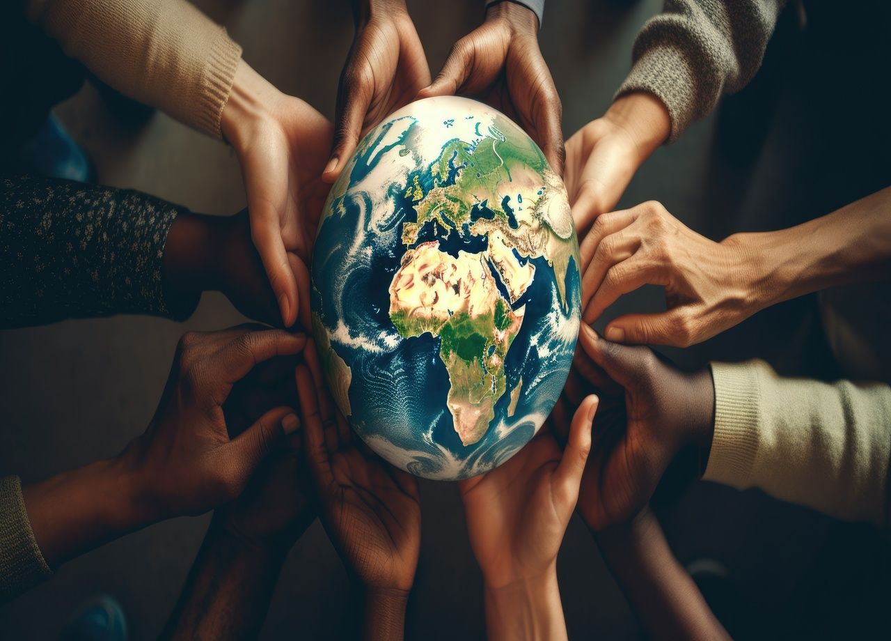 Reinventar la cooperación internacional: ¿un imperativo para un futuro sostenible?