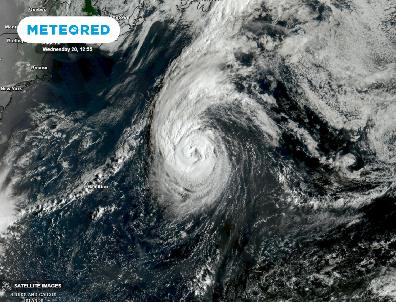 Remnants of Hurricane Nigel threaten to batter UK this weekend
