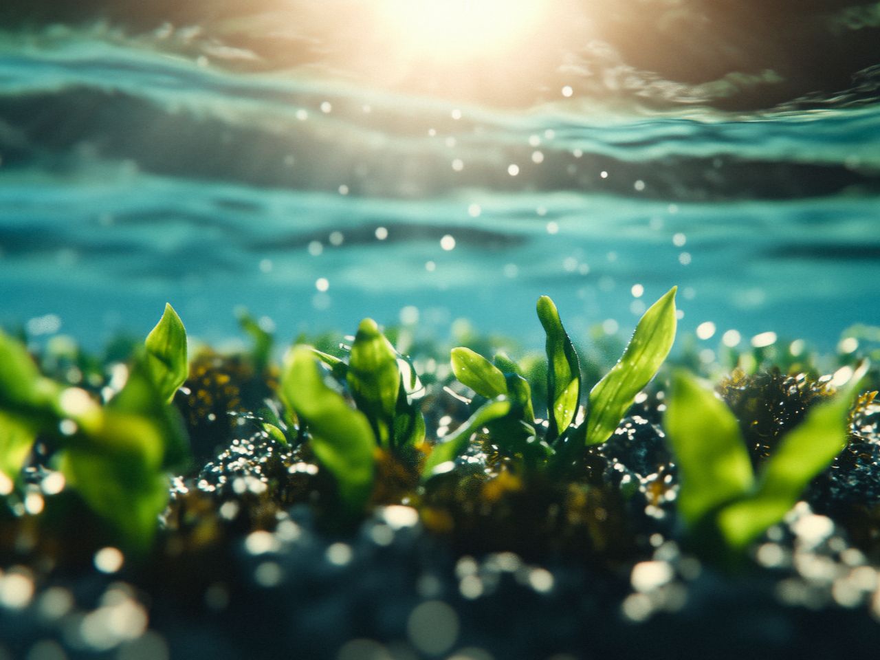 Ocean carbon capture isn’t ready to clean up our mess, report finds