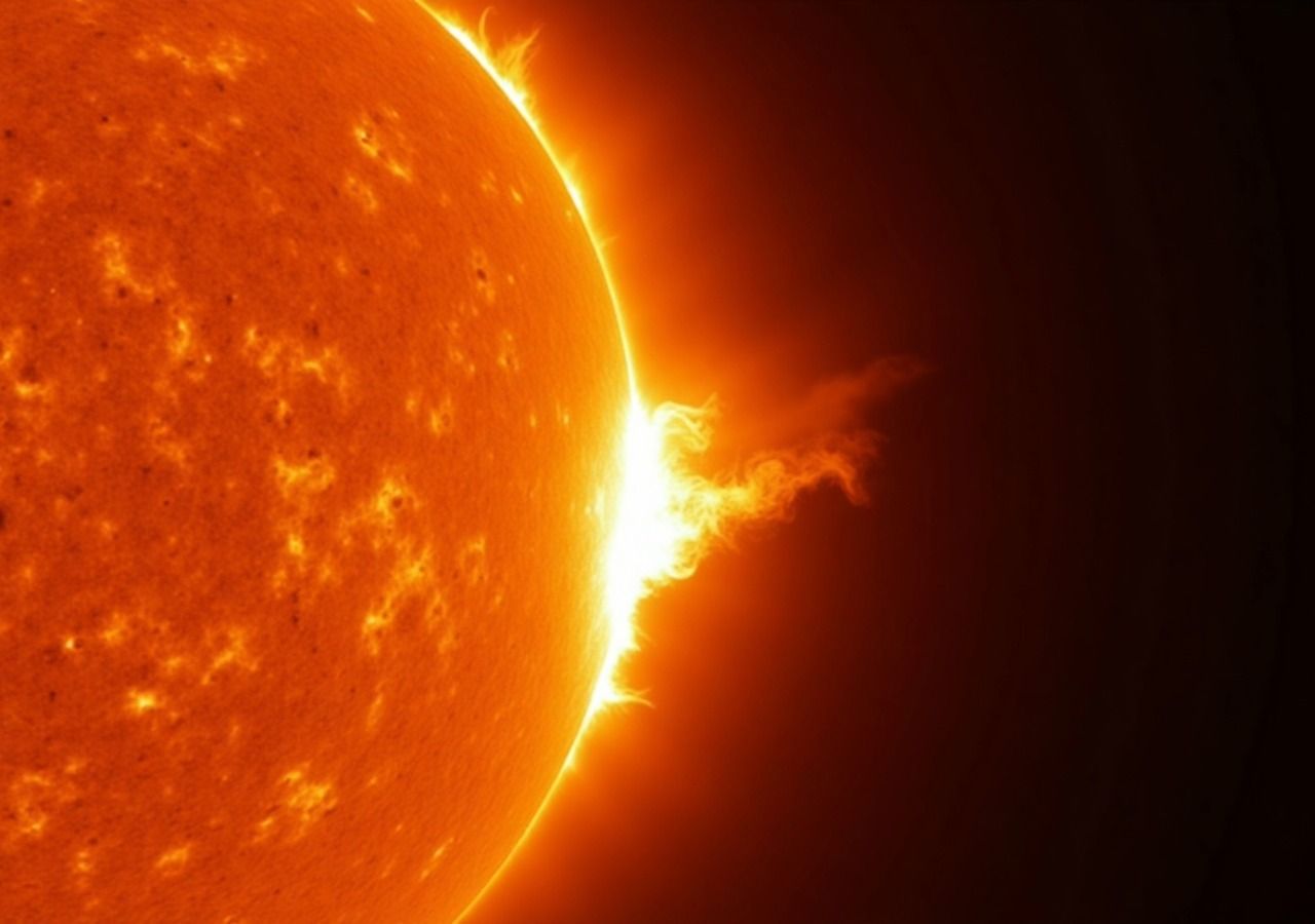 Science cracks half-century mystery and answers: How hot are solar flares?