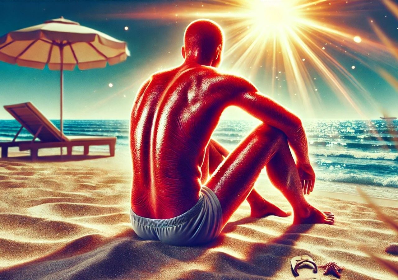 Researchers challenge everything we already know about UV damage to the ...