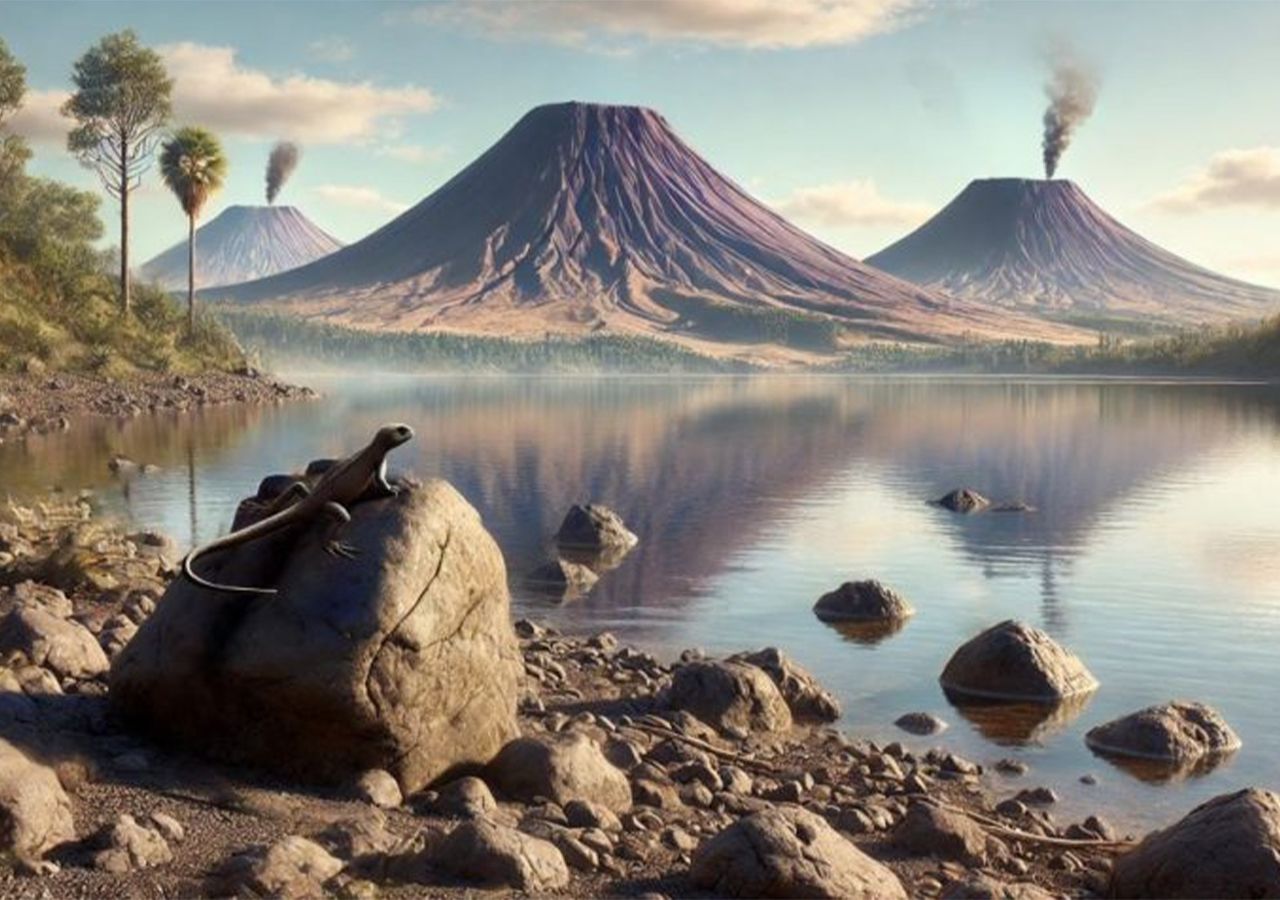 Researchers fill a crucial piece of the puzzle in vertebrate evolution ...