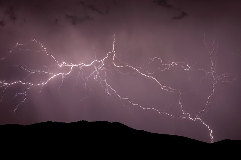 Resultado del concurso fotográfico de Meteored de junio 2012