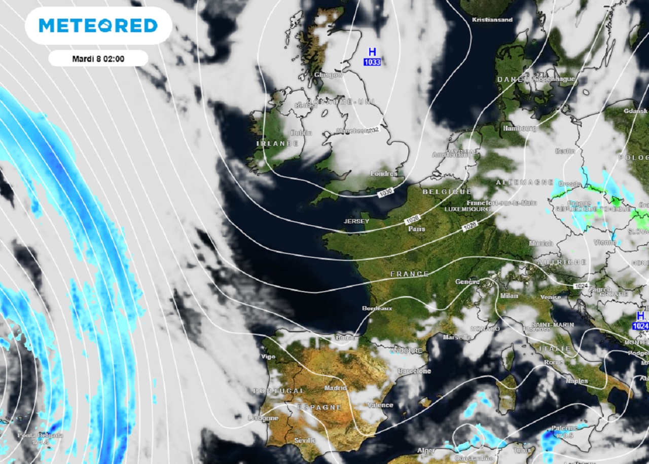 Retour de l'anticyclone en France : et si le beau temps durait beaucoup plus longtemps que prévu
