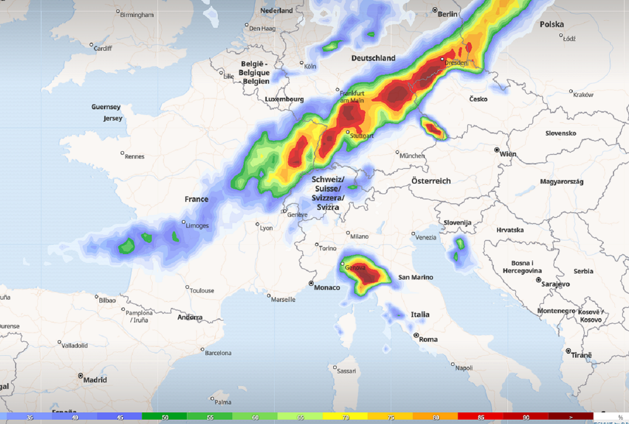 Retour de la neige : quelles régions concernées ces prochains jours
