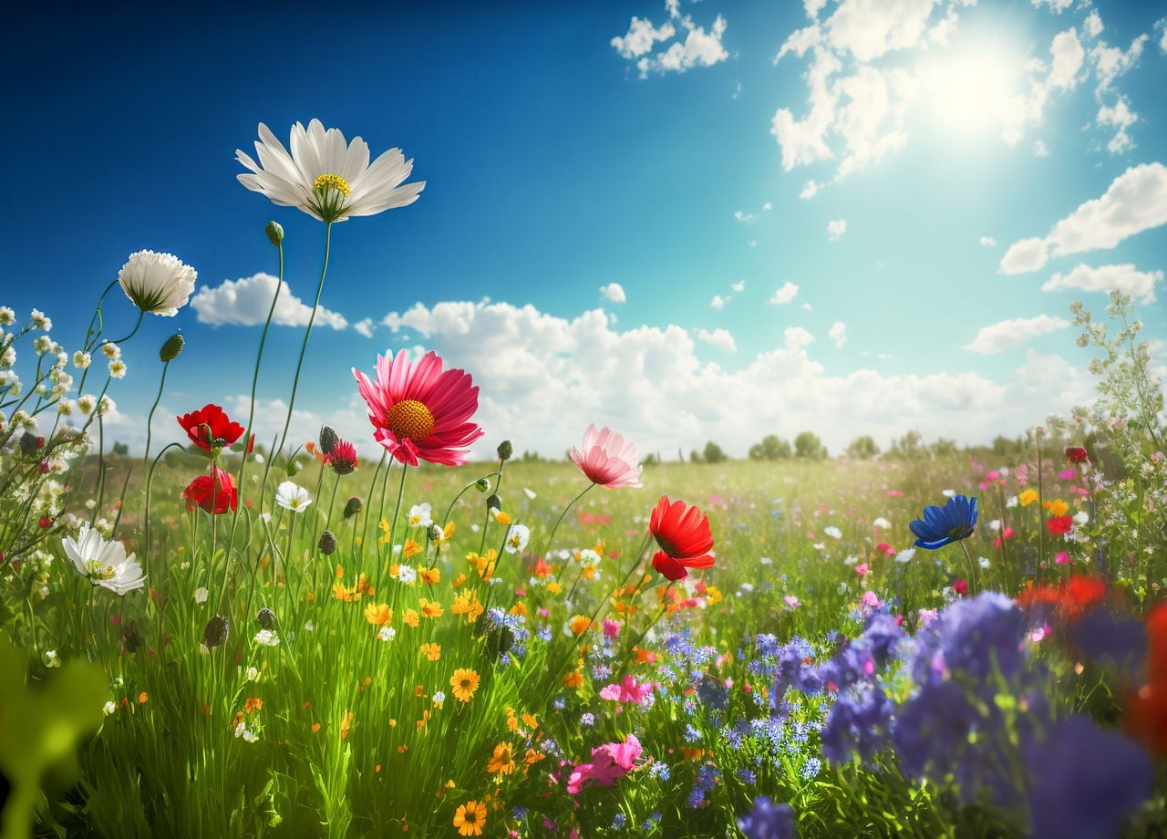 Retour du soleil la semaine prochaine en France ! Va-t-il durer ...