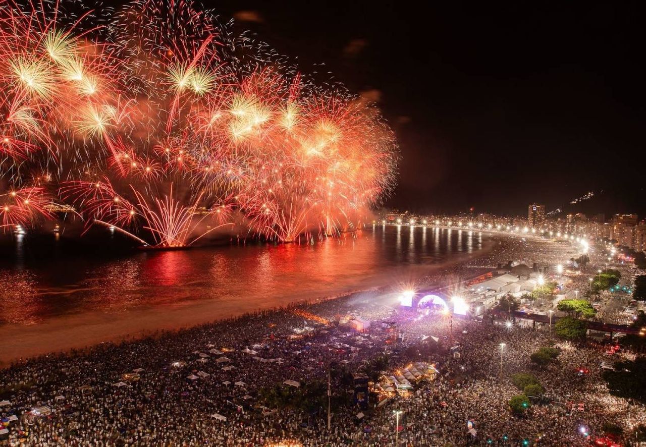 New Year’s Eve 2026: 8 Must-See Beaches to Celebrate Year’s End in Brazil