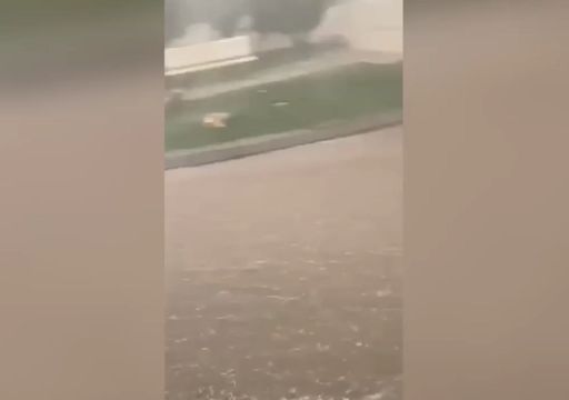 ¿Qué es una tromba marina?