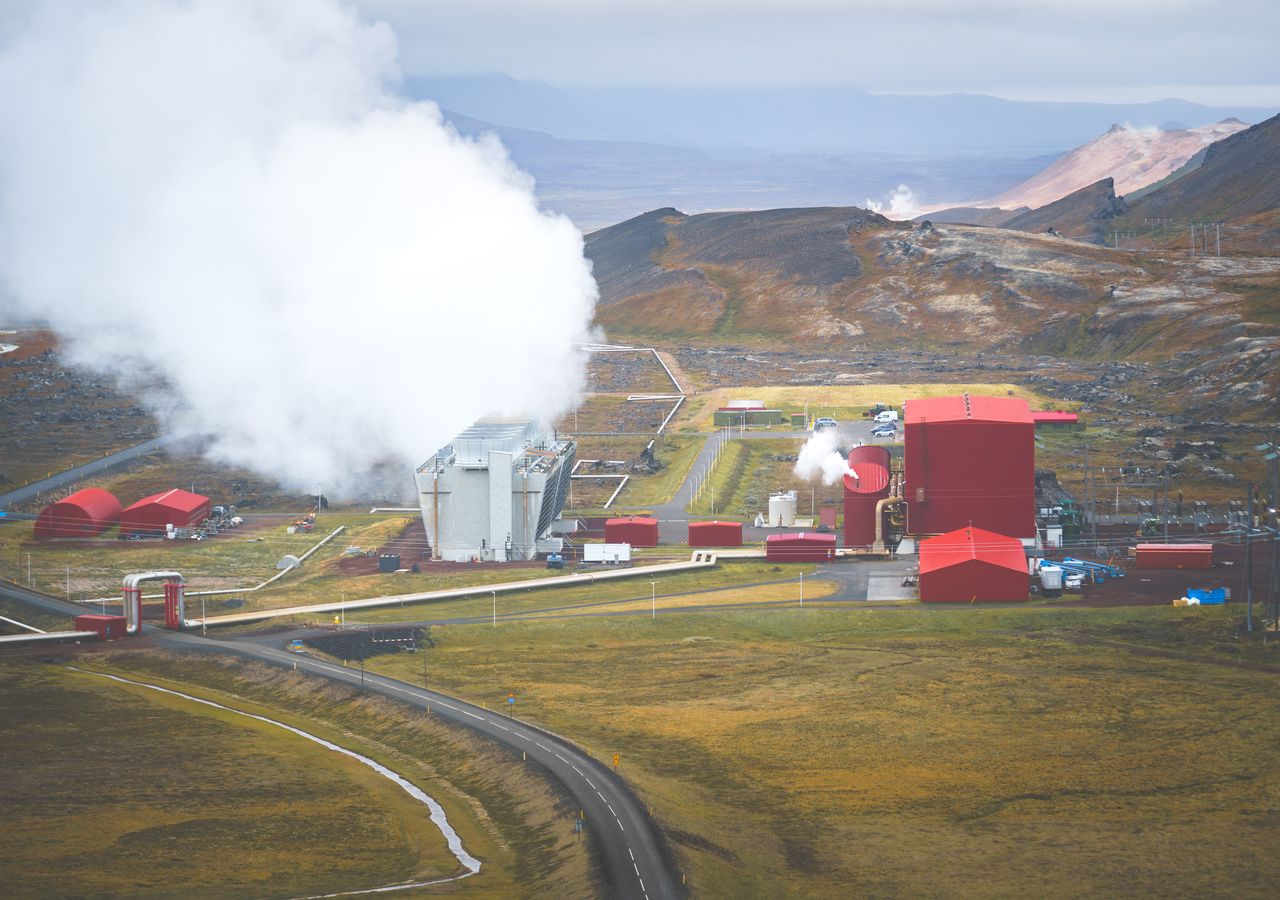 Révolution dans l'agriculture : l'Islande cultive des super-aliments durables dans un ...